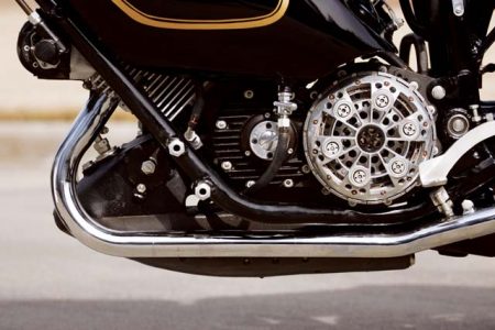 1954 AJS E95 - Motorcycle Classics